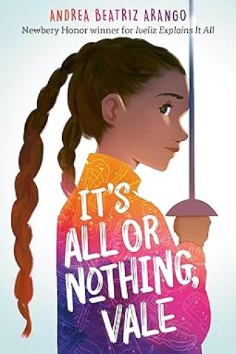 It's All or Nothing, Vale Book Review | Common Sense Media