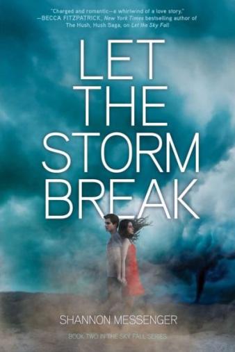 Let the Storm Break: Sky Fall, Book 2 Book Review | Common Sense Media