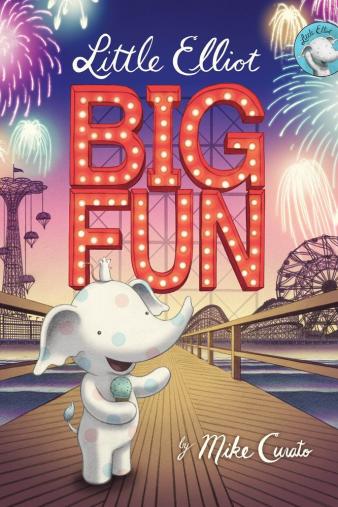 Little Elliot, Big Fun Book Review | Common Sense Media