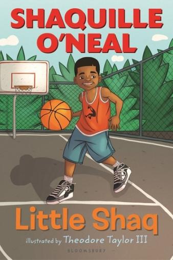 Little Shaq Book Review | Common Sense Media