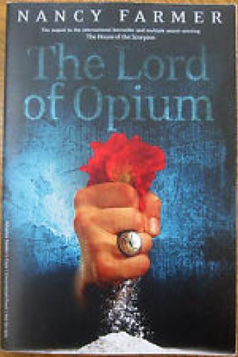 The Lord of Opium Book Review | Common Sense Media