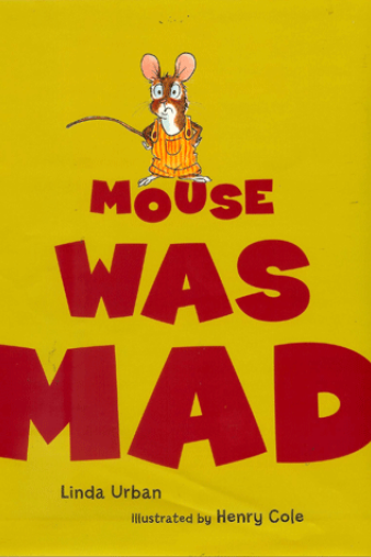 Mouse Was Mad Book Review | Common Sense Media