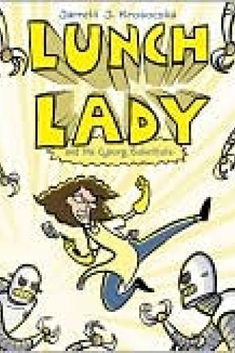 Lunch Lady Series Book Review | Common Sense Media