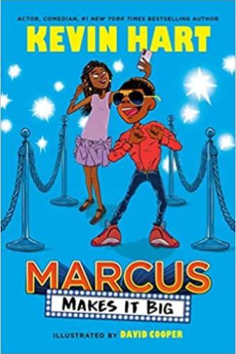 Marcus Makes It Big Book Review | Common Sense Media
