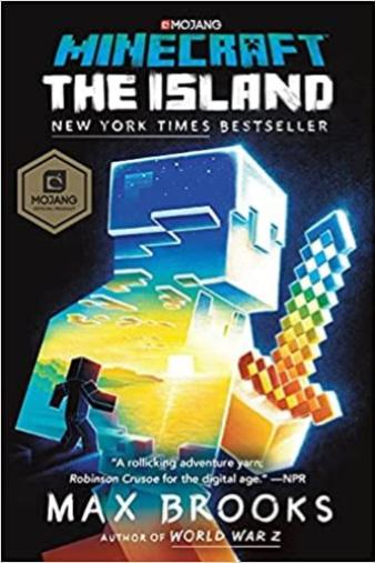 Minecraft: The Island Book Review | Common Sense Media