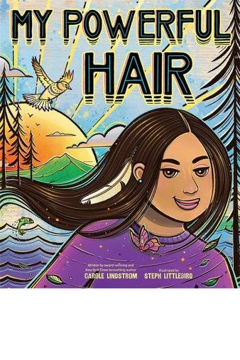 My Powerful Hair Book Review | Common Sense Media