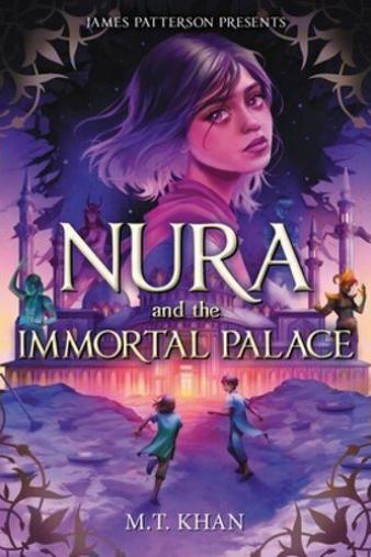 Nura and the Immortal Palace Book Review | Common Sense Media
