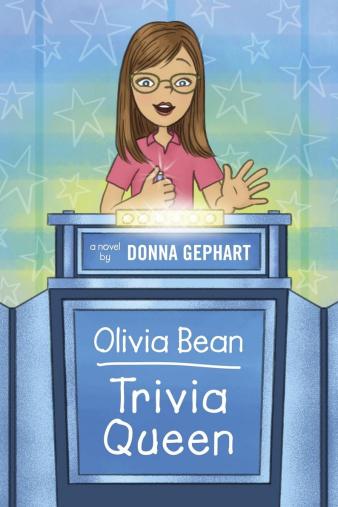 Olivia Bean Trivia Queen Book Review | Common Sense Media