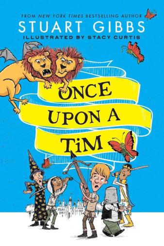 Once Upon a Tim, Book 1 Book Review | Common Sense Media