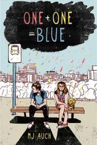 One Plus One Equals Blue Book Review | Common Sense Media