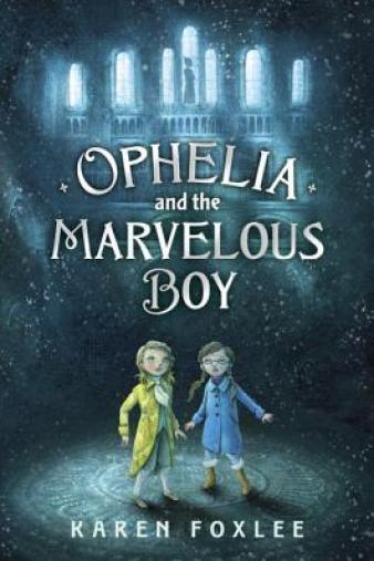 Ophelia and the Marvelous Boy Book Review | Common Sense Media
