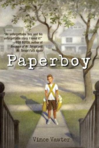 Paperboy Book Review | Common Sense Media