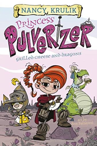 Princess Pulverizer Series Book Review | Common Sense Media