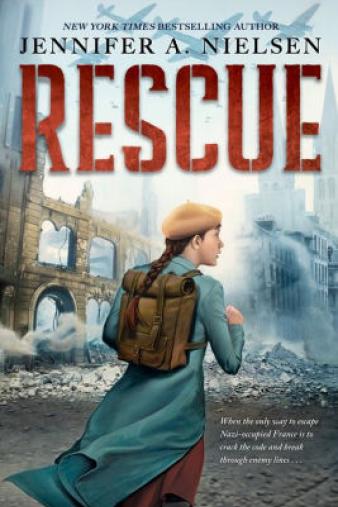 Rescue Book Review | Common Sense Media