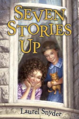 Seven Stories Up Book Review | Common Sense Media