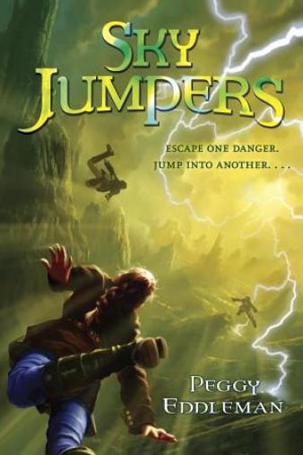 Sky Jumpers: Book 1 Book Review | Common Sense Media
