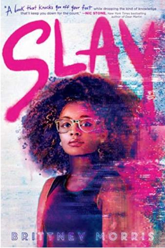 SLAY Book Review | Common Sense Media