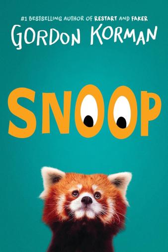 Snoop Book Review | Common Sense Media