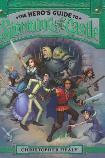The Hero's Guide to Storming the Castle Book Review | Common Sense Media