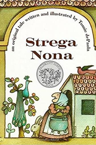Strega Nona - Parents' Guide & Book Review | Common Sense Media
