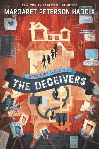 The Deceivers: Greystone Secrets, Book 2 Book Review | Common Sense Media