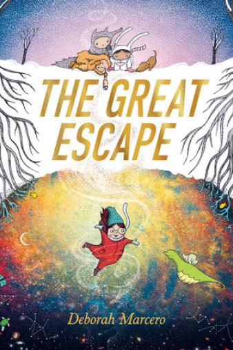 The Great Escape - Parents' Guide & Book Review | Common Sense Media