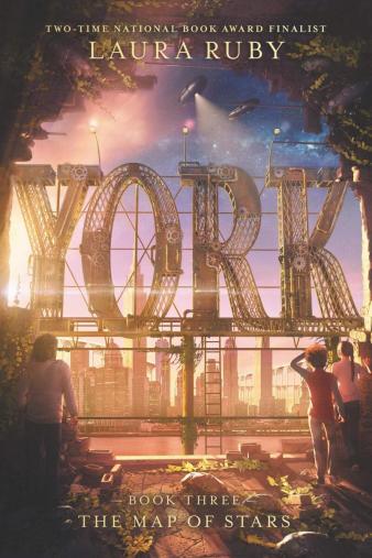 The Map of Stars: York, Book 3 Book Review | Common Sense Media