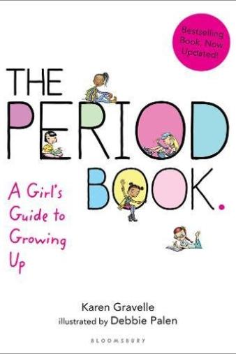 The Period Book: A Girl's Guide to Growing Up Book Review | Common ...