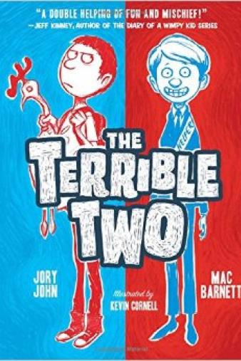 The Terrible Two, Book 1 Book Review | Common Sense Media