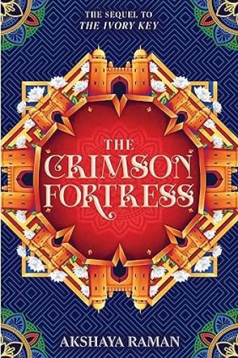The Crimson Fortress: The Ivory Key, Book 2 Book Review | Common Sense ...