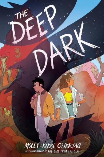The Deep Dark Book Review | Common Sense Media