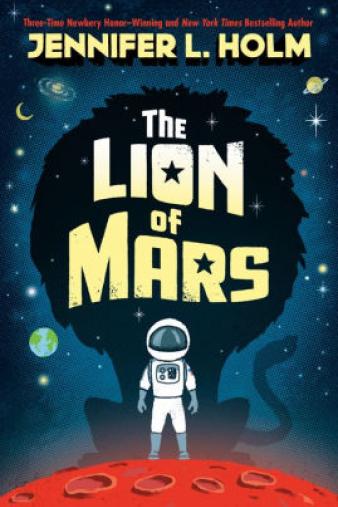 The Lion of Mars Book Review | Common Sense Media