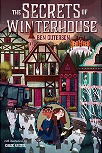 The Secrets of Winterhouse: Winterhouse, Book 2 Book Review | Common ...