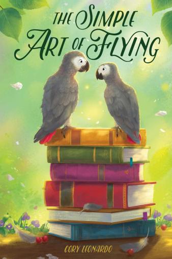 The Simple Art of Flying Book Review | Common Sense Media