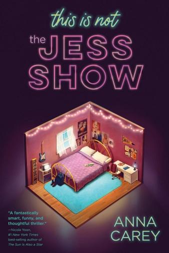 This Is Not the Jess Show Book Review | Common Sense Media