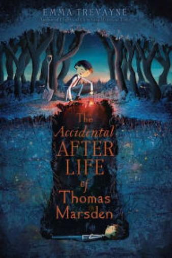 The Accidental Afterlife of Thomas Marsden Book Review | Common Sense Media