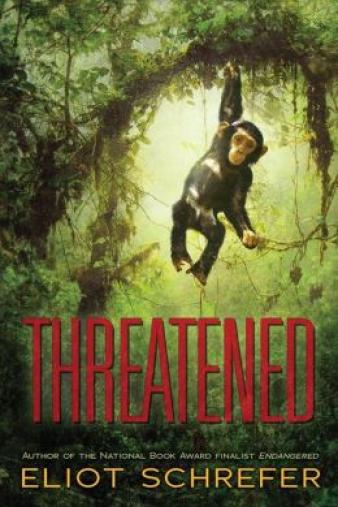 Threatened Book Review | Common Sense Media