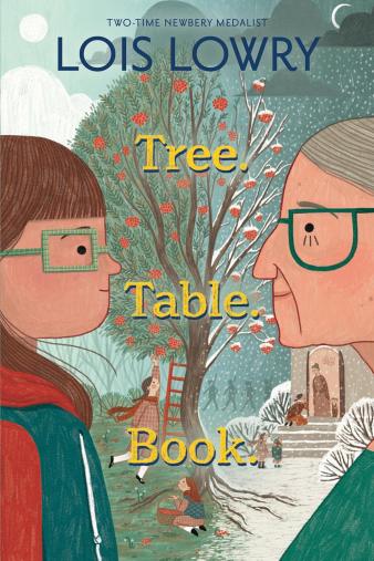 Tree. Table. Book. Book Review | Common Sense Media