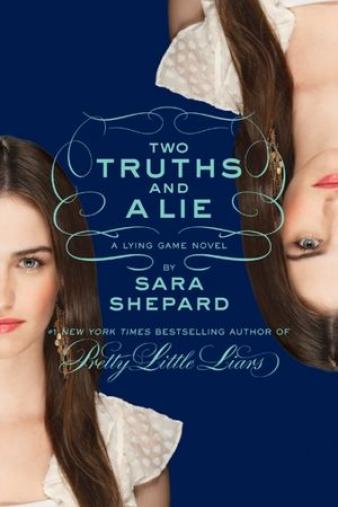 Two Truths and a Lie - Parents' Guide & Book Review | Common Sense Media