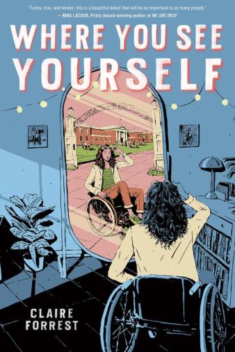 Where You See Yourself Book Review | Common Sense Media