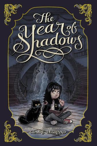The Year of Shadows Book Review | Common Sense Media