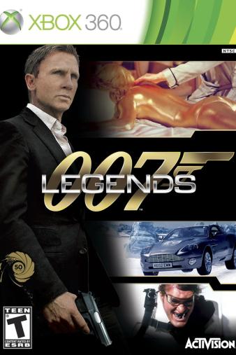 007 Legends Game Review | Common Sense Media