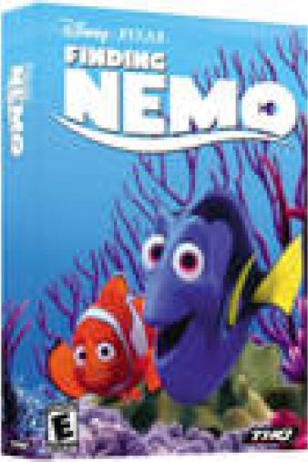 Finding Nemo Game Review | Common Sense Media