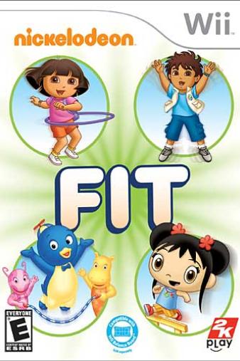 Nickelodeon Fit Game Review | Common Sense Media