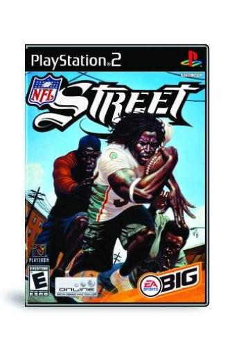 NFL Street Game Review | Common Sense Media