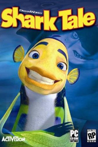 Shark Tale Game Review | Common Sense Media