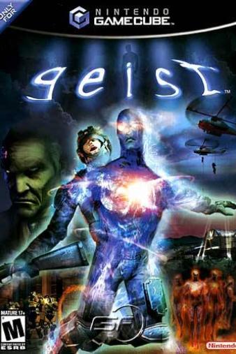Geist Game Review | Common Sense Media