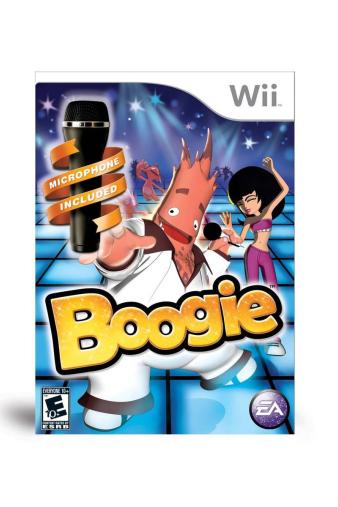 Boogie Game Review | Common Sense Media