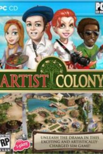 Artist Colony Game Review | Common Sense Media
