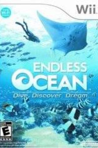 Endless Ocean Game Review | Common Sense Media